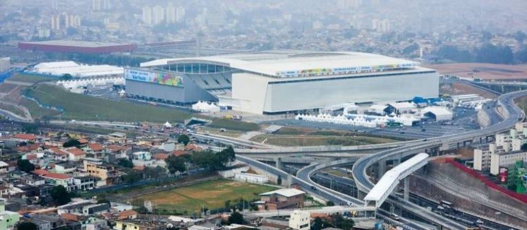 Arena Corinthians - Itaquerão - Encontra Itaquera